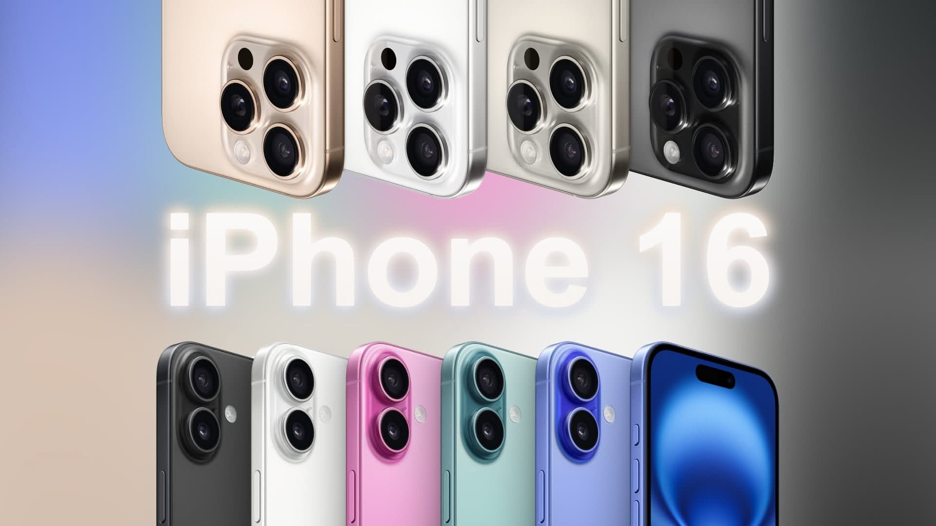 iPhone 16 and iPhone 16 Pro: What’s New in Apple’s Latest Lineup ...
