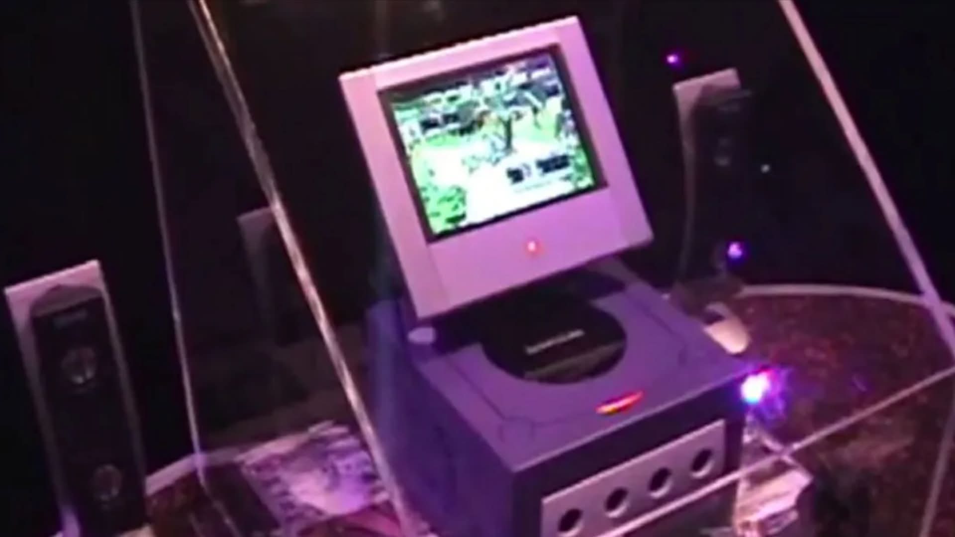 The GameCube Screen That Could Have Changed Gaming Forever – Eventide ...
