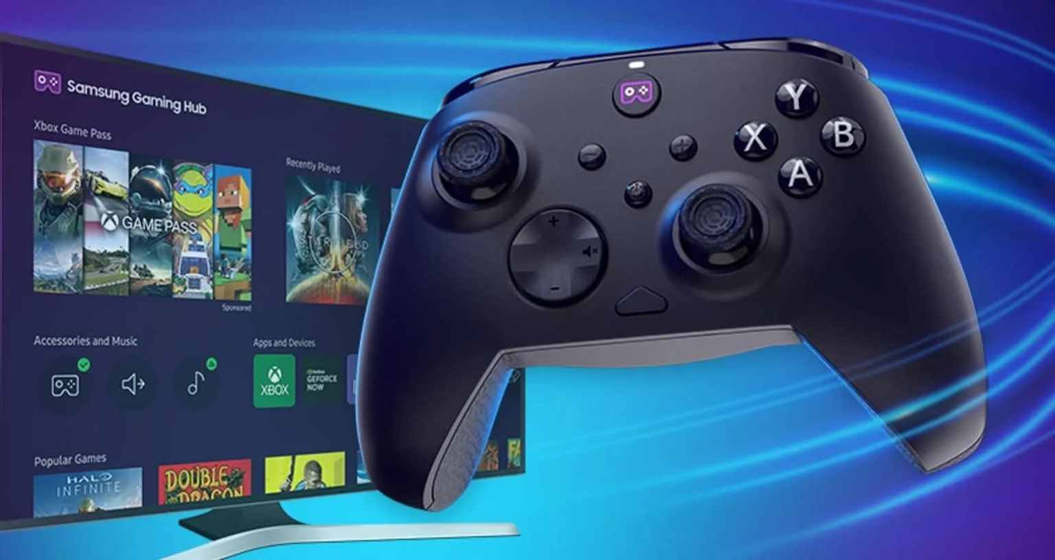 Samsung Gaming Hub Turns Your TV into a Console at CES 2024 – Eventide ...